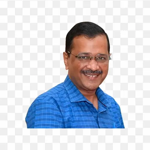 Arvind kejriwal png transparent photo
